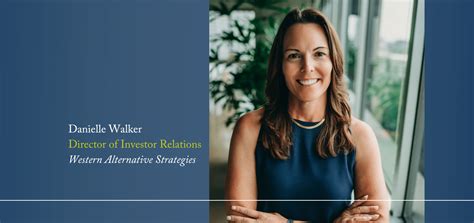 True North Announces Danielle Walker As Director Of Investor Relations True North Advisors