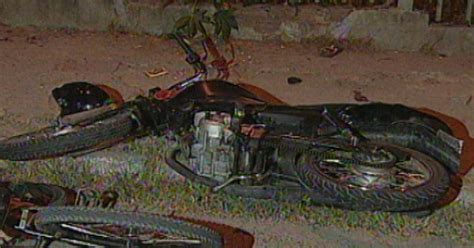G1 Acidente entre moto e bicicleta deixa jovem morta e dois feridos na PB notícias em Paraíba
