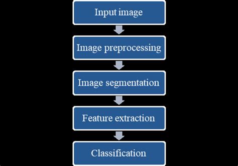 Flowchart For Leaf Disease Recognition Figure 1 Shows The Flow Chart Of
