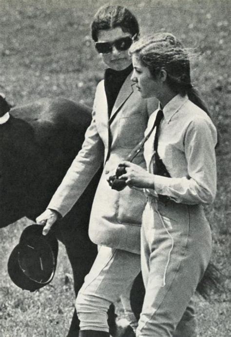 Intimate Moments Of Jacqueline Kennedy Onassis Prima Darling