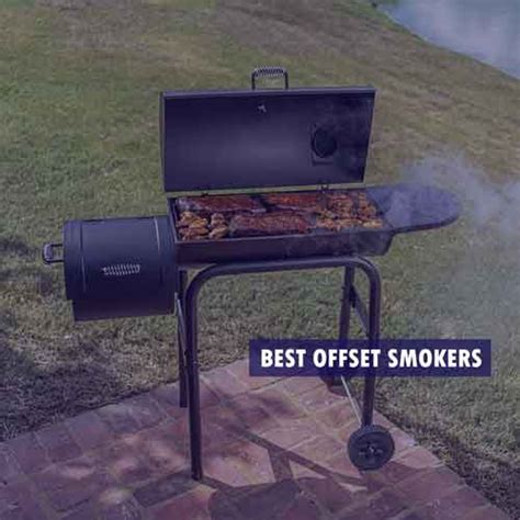 Best Offset Smokers For Top Reviews Buying Guide Smoker Masters