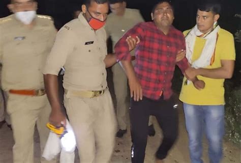 बागपतपुलिस ने मुठभेड़ में दो लुटेरे दबोचे 99 हजार रुपये की लूट का