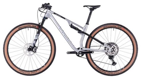 Cube Ams Zero99 C68x Race 29 Full Suspension Mtb Shimano Xt 12s 29