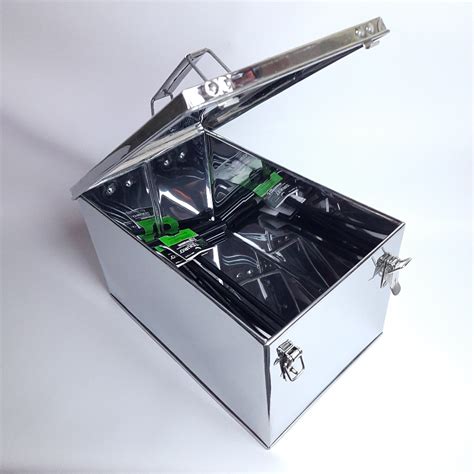 Jual Box Besi Stainless Kotak Besi Kotak Penyimpanan Multifungsi