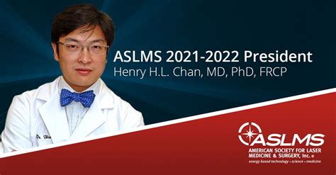 American Society For Laser Medicine And Surgery Inc Aslms On