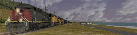 Open Rails Train And Model Train Simulators