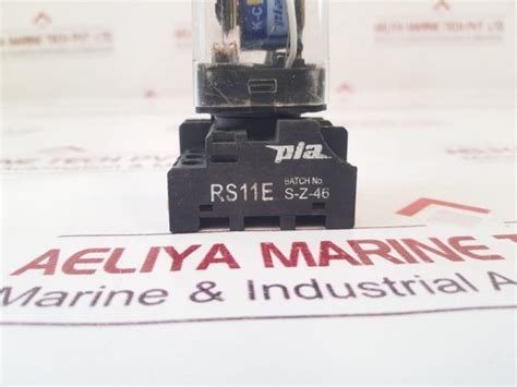 Pla Mpc C D A L Plugin Relay With Base Aeliya Marine