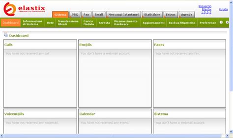 Distribuzioni Asterisk Trixbox Elastix E Pbxinaflash Quali Differenze Asterweb Blog