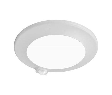 6 In Selectable Surface Mount Downlight With Pir Motion