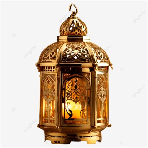 금 이슬람 장식 랜턴 램프 칸델라 이슬람교도 하리 라야 Png 일러스트 및 이미지 에 대한 무료 다운로드 Pngtree