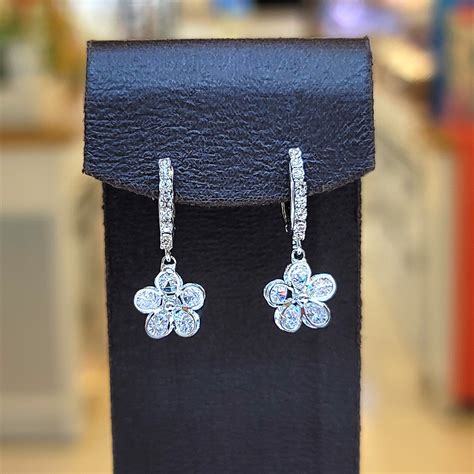 아잘리아원터치귀걸이 Sss935 볼라레 주얼리