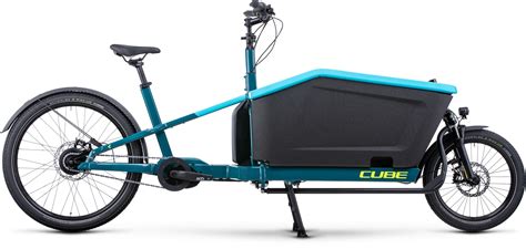 Cube Cargo Dual Hybrid 1000 2023