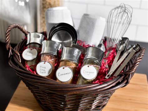 Christmas T Baskets Hgtv