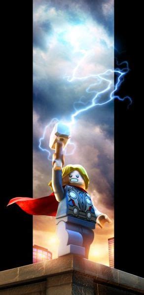 Тор | Legopedia | Fandom