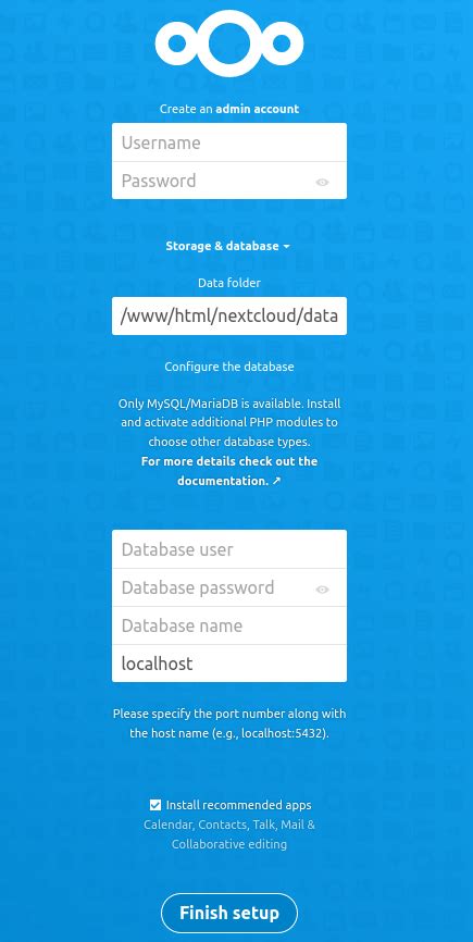 install dan konfigurasi nextcloud di debian 10 blog warscloud