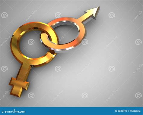 3d Sex Sign Stock Illustration Illustration Of Wife Symbols 5232499