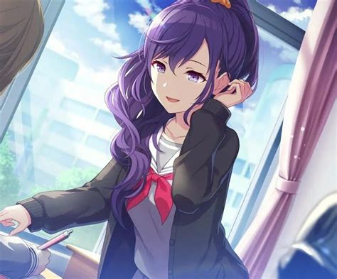 Meet Asahina Mafuyu Ai Chatbot