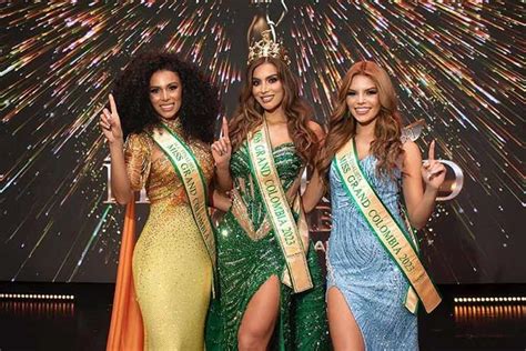 All About María Alejandra López Pérez Miss Grand Colombia 2023