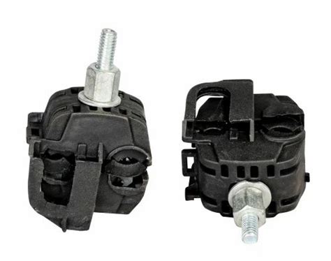 Black Pp Insulation Piercing Connector At ₹ 35 Piece In Mandhar Industrial Area Id 2855554175788