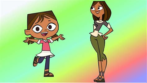 Total E Dramarama Total Do Drama De Courtney Puzzle Online