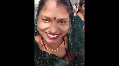 गुड मॉर्निंग दोस्तो कैसे हो आप लोग मै आई हूं मंदिर में Youtube