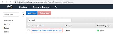 Docker Compose Hashicorps Vault And Consul Part B Eaas Dynamic
