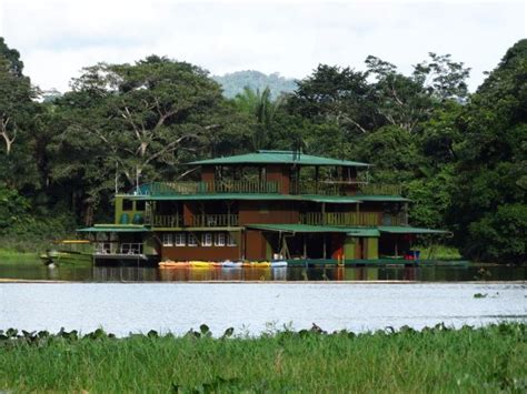 Jungle Land Panama Floating Lodge Gamboa Panamá Opiniones