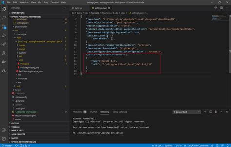 About Upgrading To Java 11 For Vs Code For Java Microsoft For Java