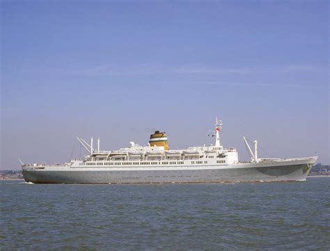 57 Statendam 2 Shipping Today And Yesterday Magazine