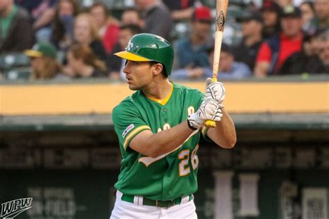 What Pros Wear Matt Olsons Old Hickory Gb2 Maple Bat What Pros Wear