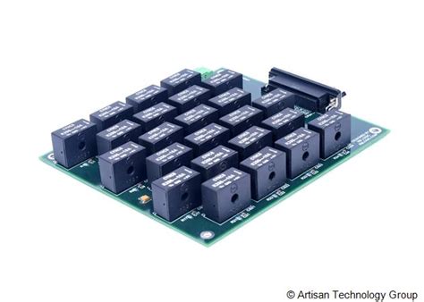 Rb Logic Channel Current Sense Pcb Artisantg