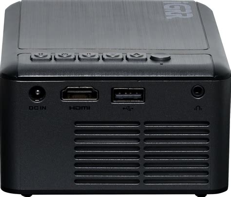 Altronics Mini Led Projector With Wi Fi Mirroring Alt A3615