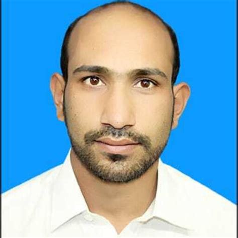 Wasif Ullah University Of Peshawar Peshawar National Centre Of Excellence In Geology Nceg