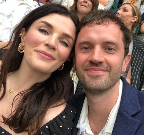 Who Is Aisling Beas Partner As She Announces Her First Pregnancy
