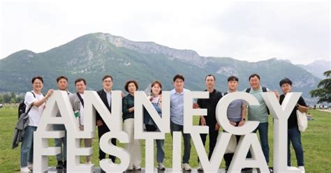 노관규 시장이 꼽은 ‘프랑스 안시 성공비결은···골목까지 퍼진 콘텐츠 힘