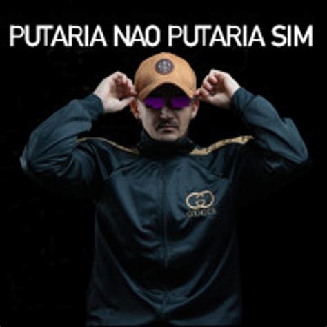 Stream Eletrofunk Putaria Nao Putaria Sim Charles Custodio