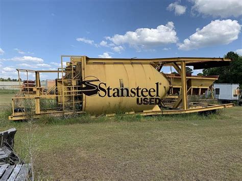 Used Cmi Partial Parallel Flow Drum Mix Plant For Sale In Southeast