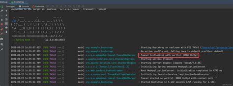 Spring Boot 项目启动指定 端口的几种方式springboot启动指定端口 Csdn博客