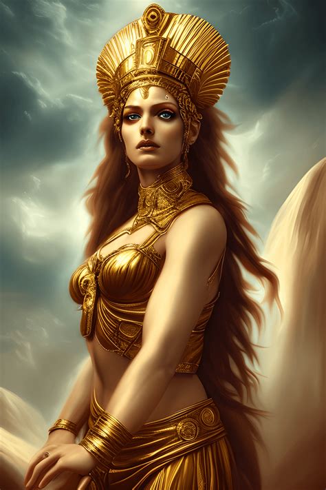 Hera Mythology