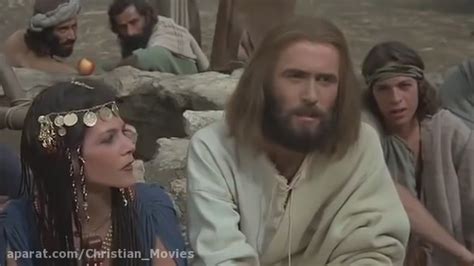 فیلم سینمایی عیسی مسیح از انجیل لوقا دنیای فیلم سینمایی