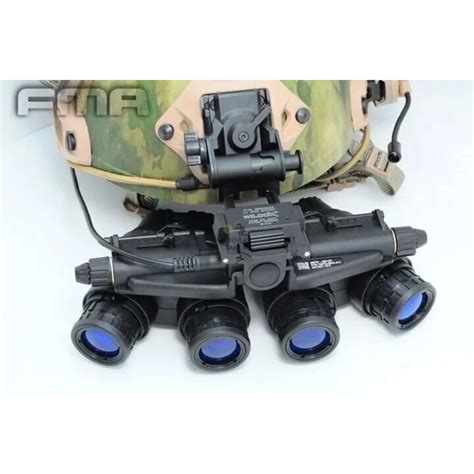 Matrix Gpnvg 18 Night Vision Gece Görüş Replikasi Siyah
