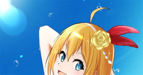 プリコネr 水着ペコリーヌ 白月きろたのイラスト Pixiv