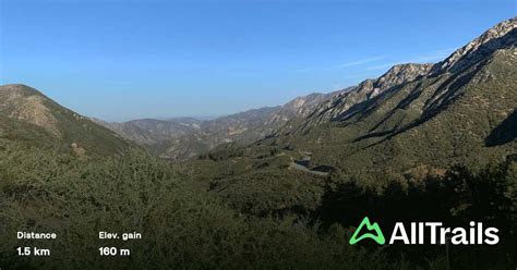 Clear Creak Trail California 40 Reviews Map Alltrails