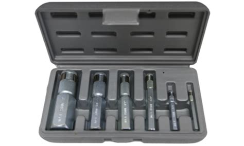 Internal Pipe Extractor Set 6 Piece