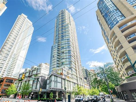 1283 Howe St 4003 Vancouver Bc V6z 0e3 Mls R2872677 Zillow