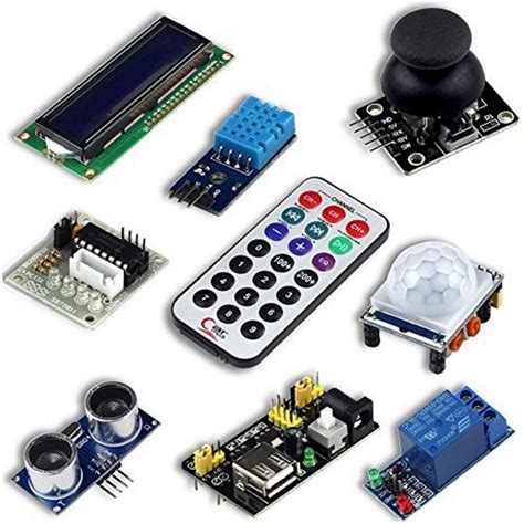 uctronics ultimate starter learning kit for arduino mega robotshop