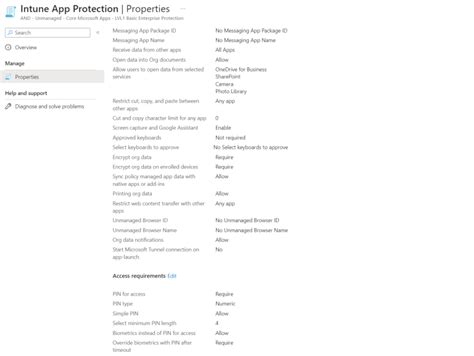 Protect Your Corporate Data On Unmanaged Devices With Mobile Application Management In Microsoft