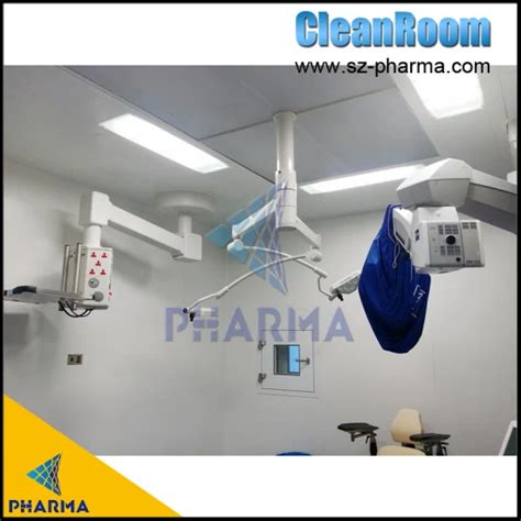 Clean Room Sterility Standards Cleanroom Layout Operations With