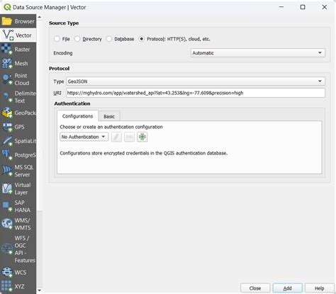 Dem How To Delineate Watersheds In Qgis Geographic Information