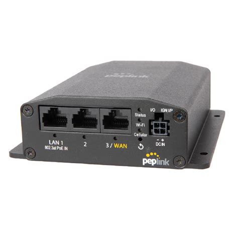 Peplink Max Br1 Mini Cellular Router